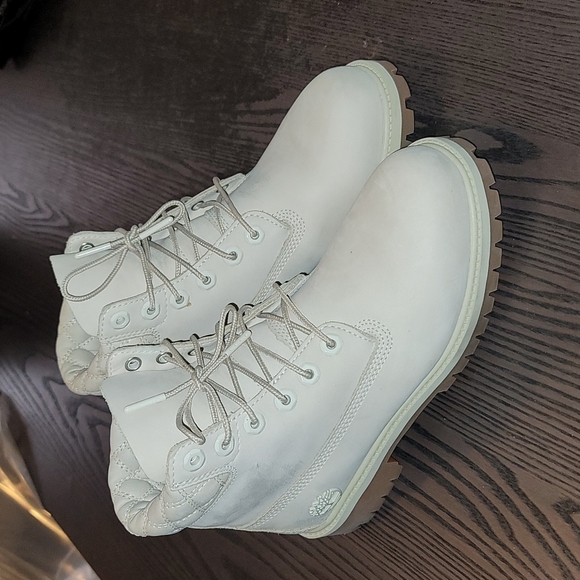 Timberland | Shoes | Offwhite Timberland M4 W65 | Poshmark